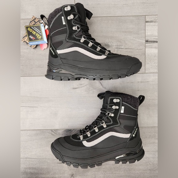 Vans | Shoes | Vans Snowkicker Goretex Mte3 Boot 9 | Poshmark
